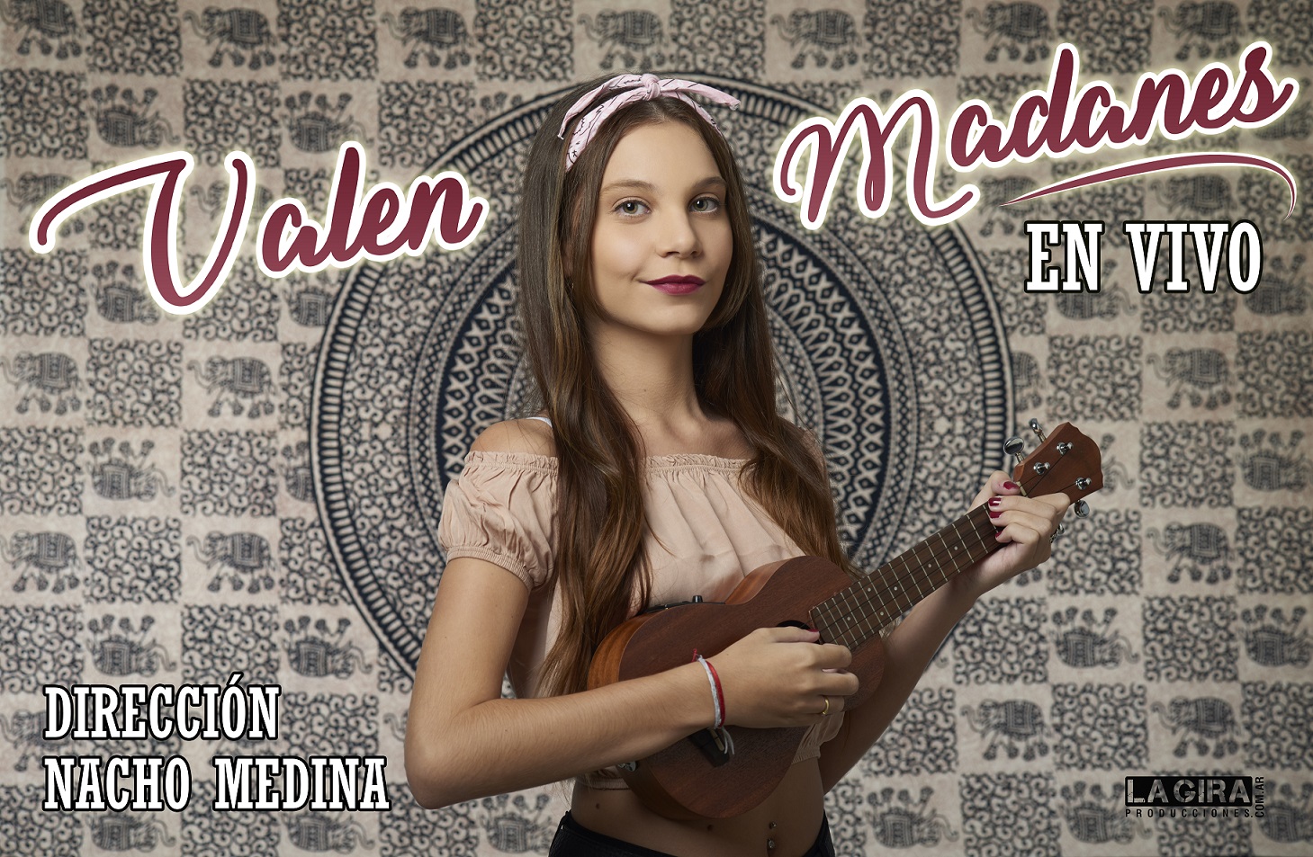 La Gira Producciones | Valen Madanes